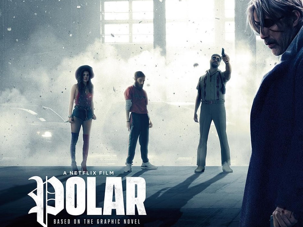 Polar – Read @ Joe’s