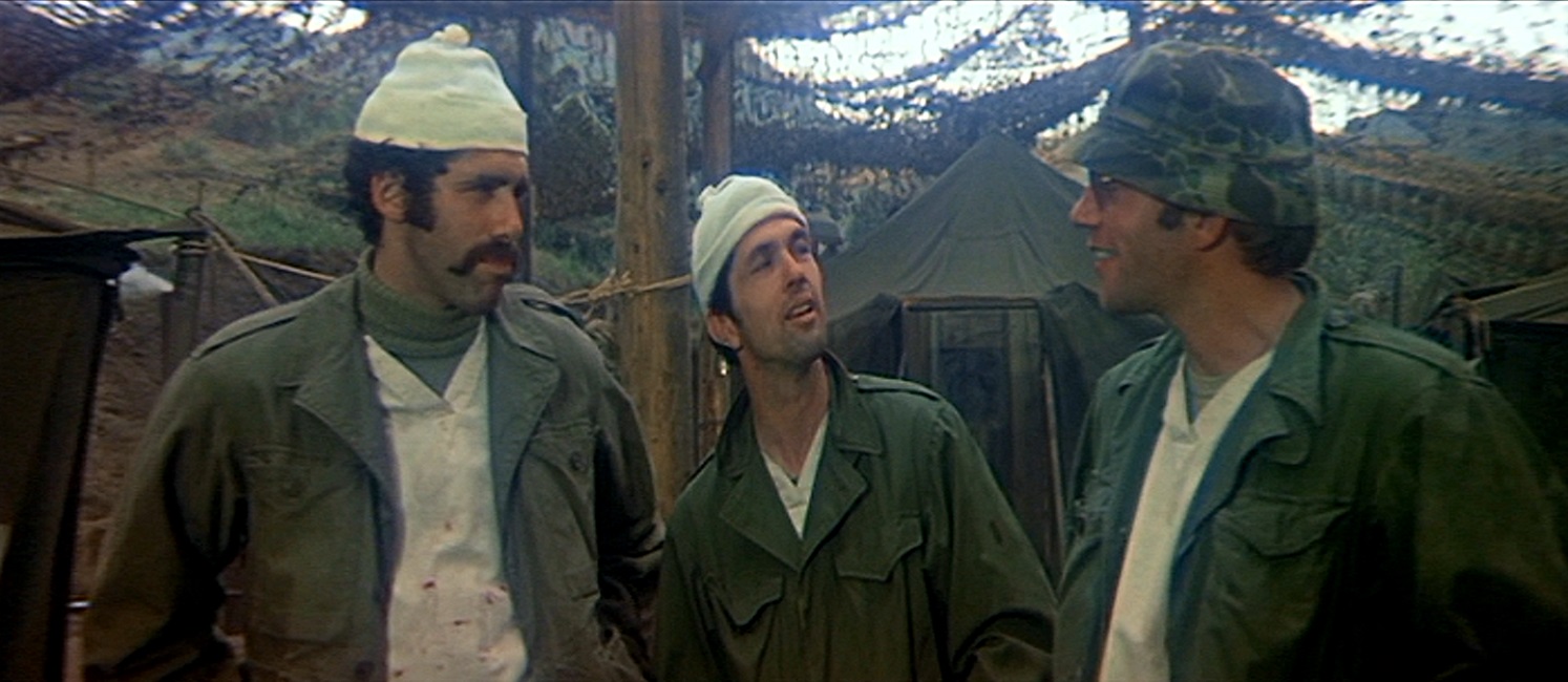 MASH – Read @ Joe’s