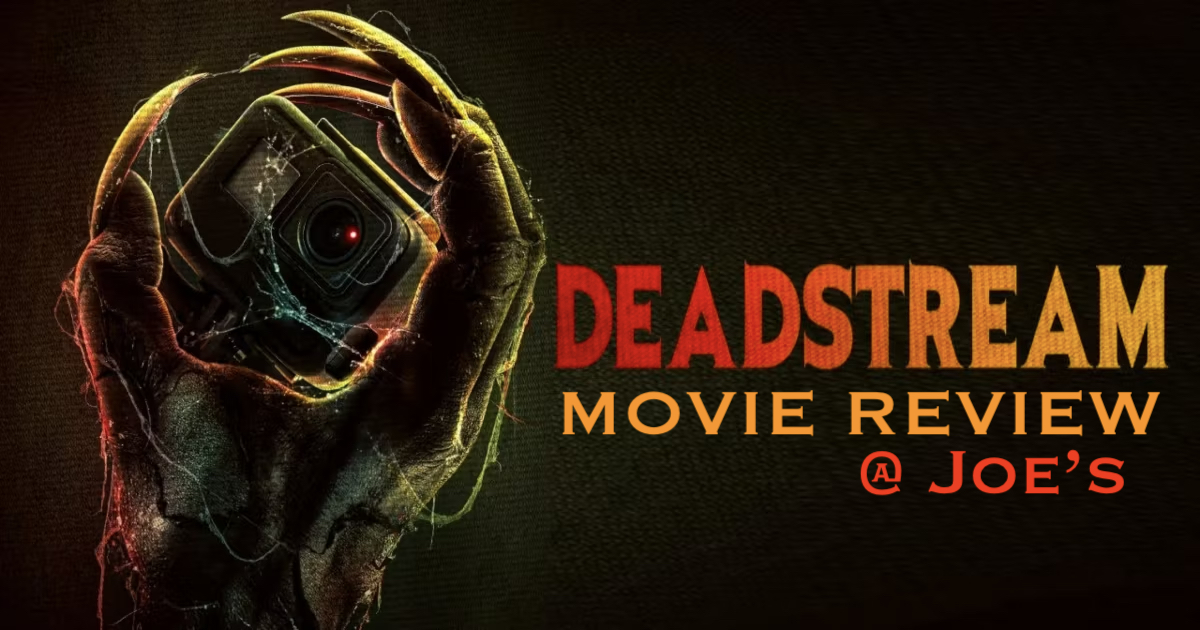 Deadstream – Read @ Joe’s