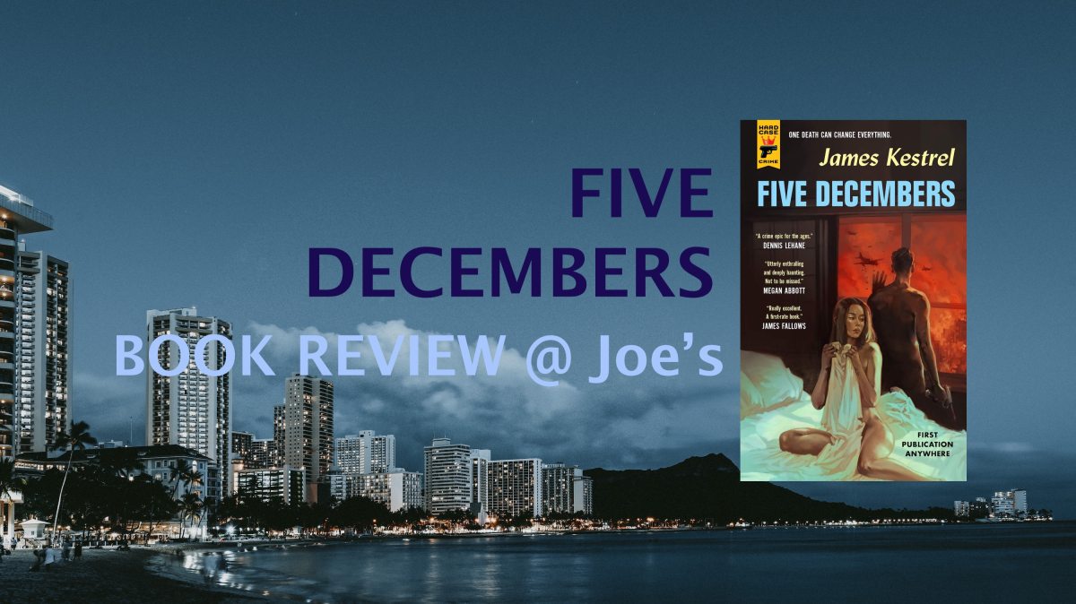 Five Decembers – Read @ Joe’s