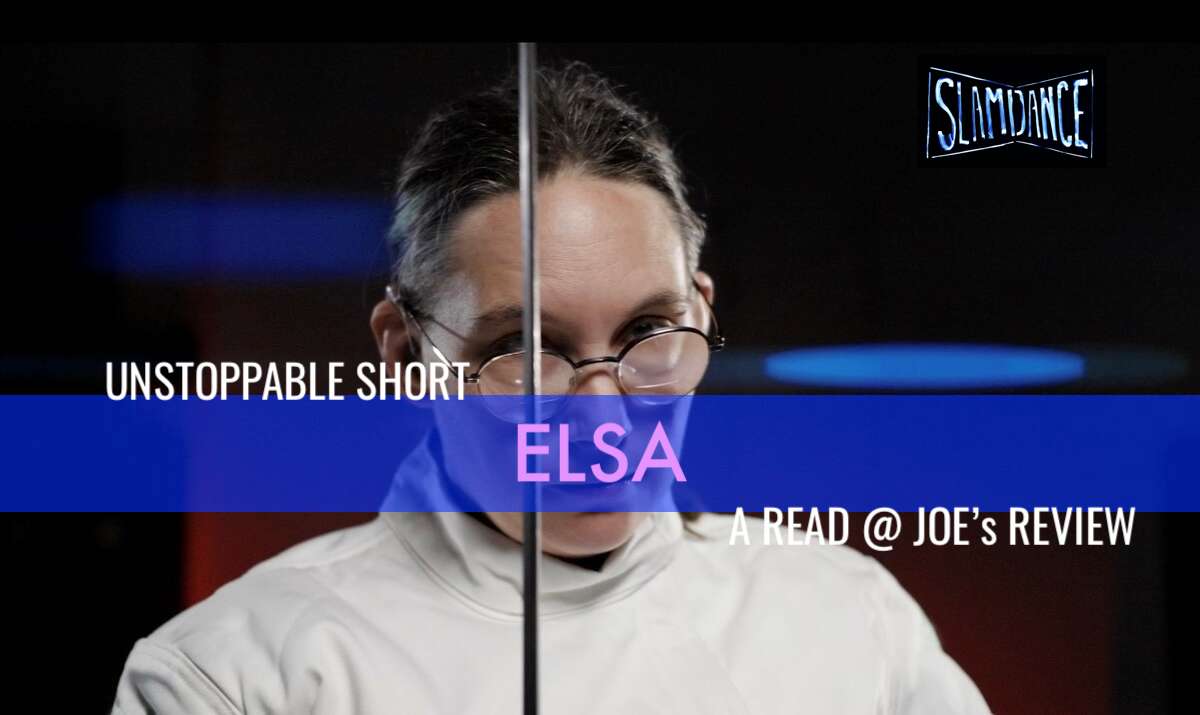 Elsa – Read @ Joe’s
