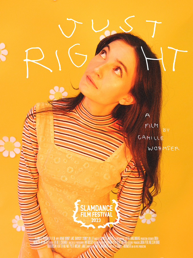 Just Right – Read @ Joe’s