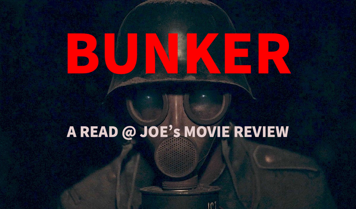 The Bunker – Read @ Joe’s