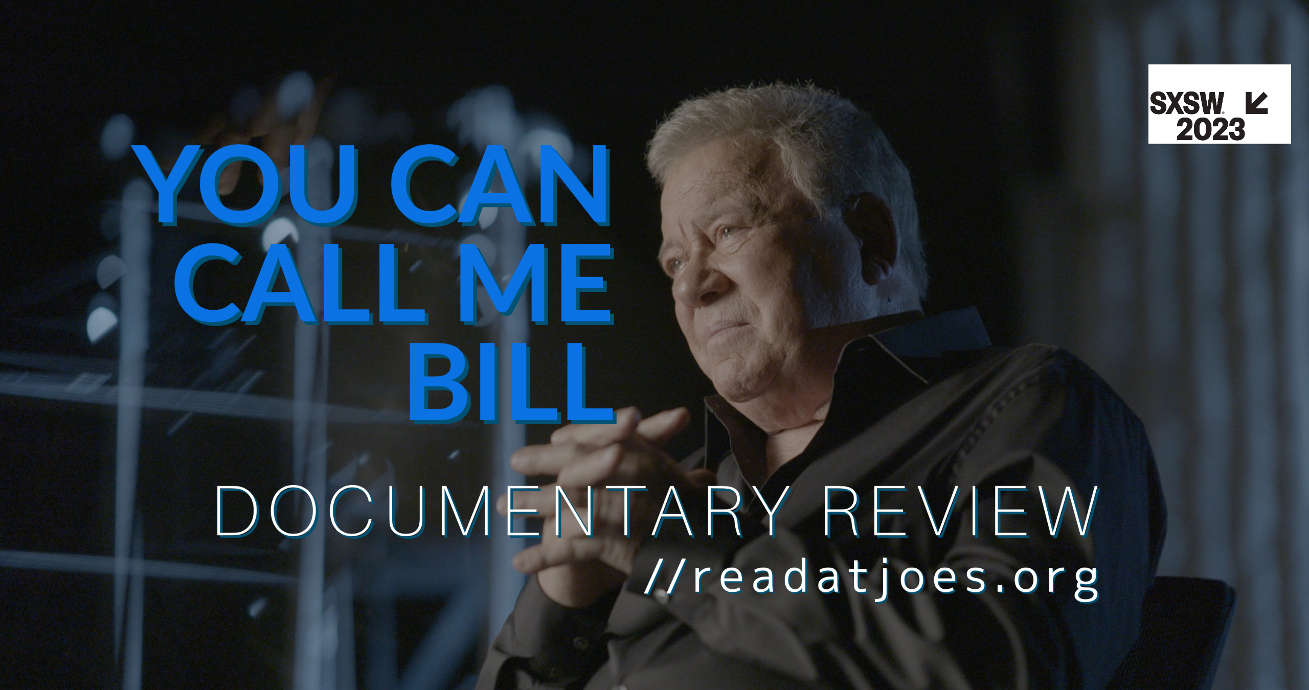 You Can Call Me Bill – Read @ Joe’s