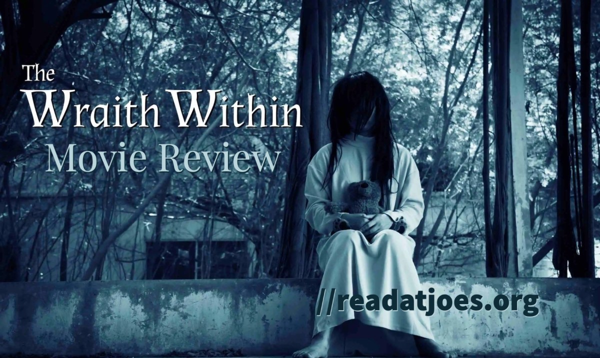 The Wraith Within – Read @ Joe’s