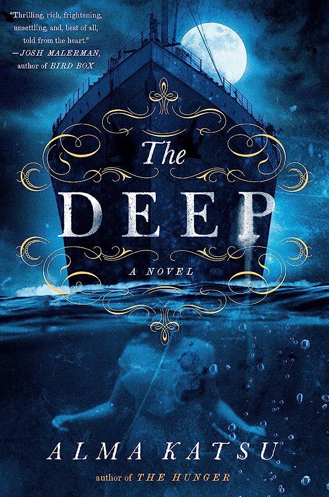 The Deep – Read @ Joe’s