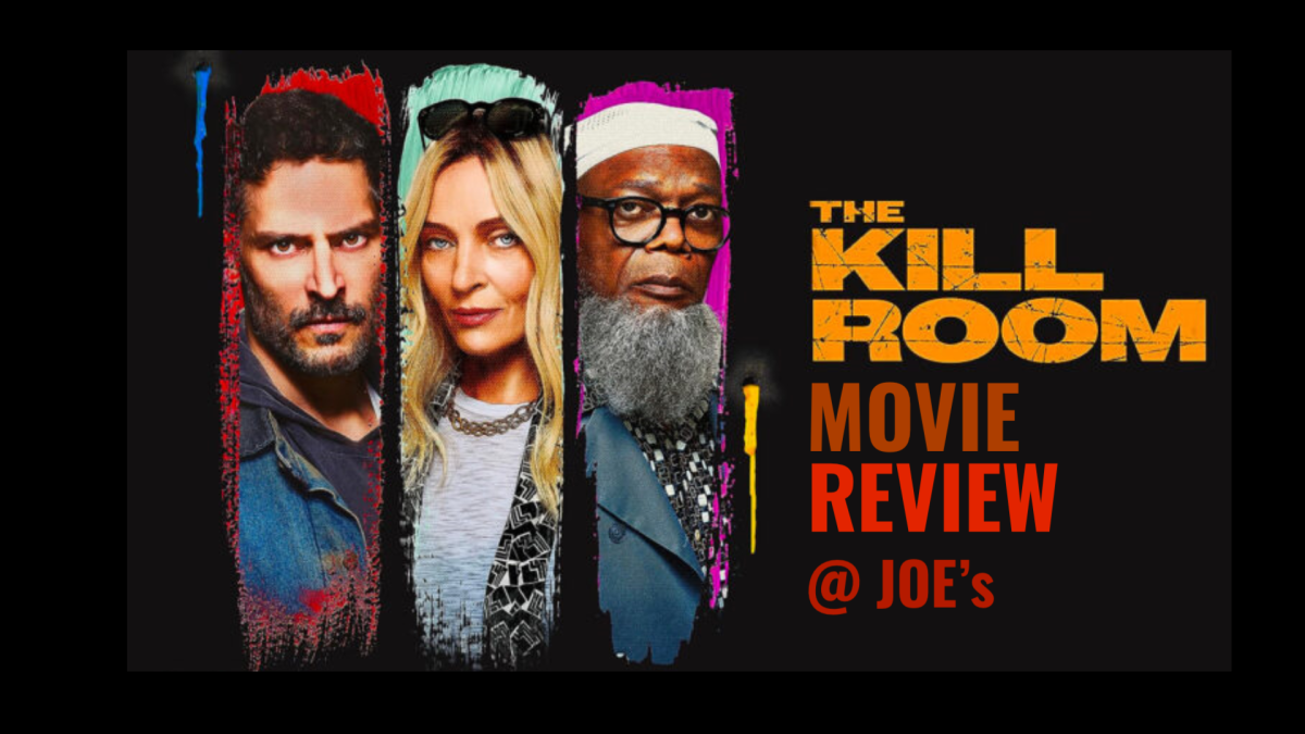 The Kill Room – Read @ Joe’s