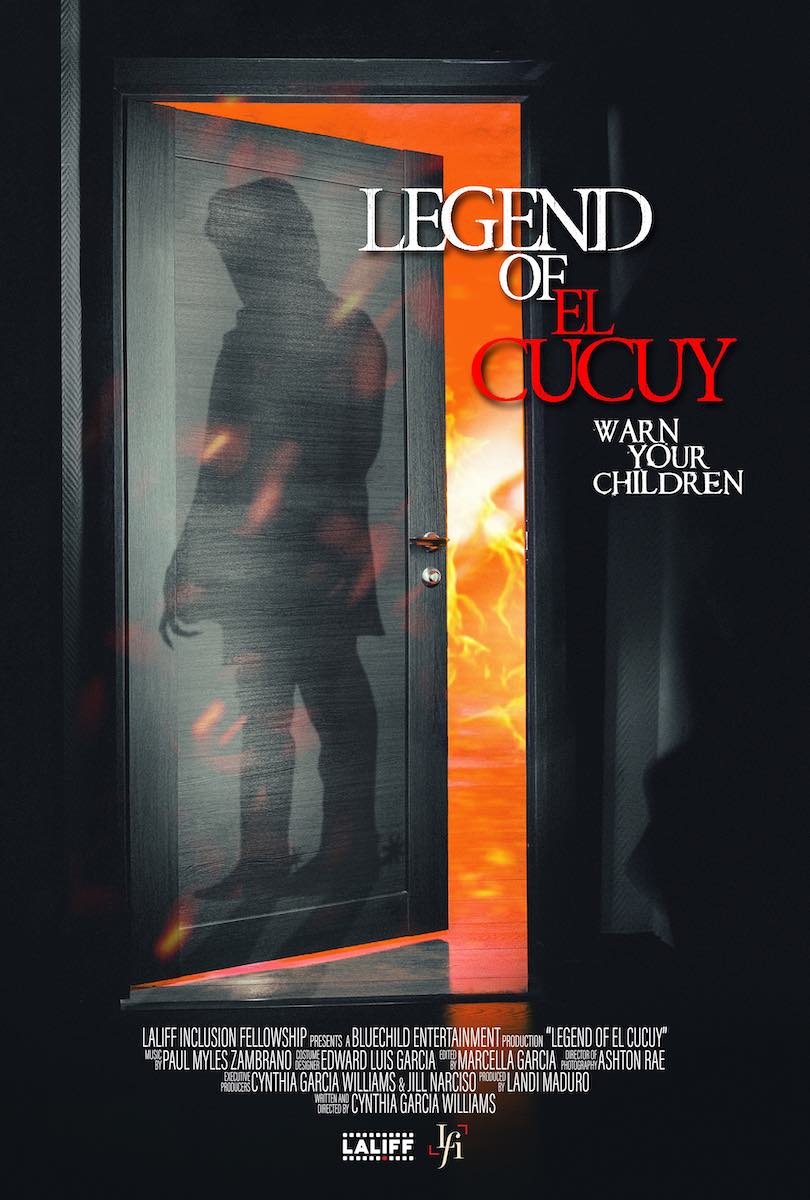 Legend of El Cucuy – Read @ Joe’s