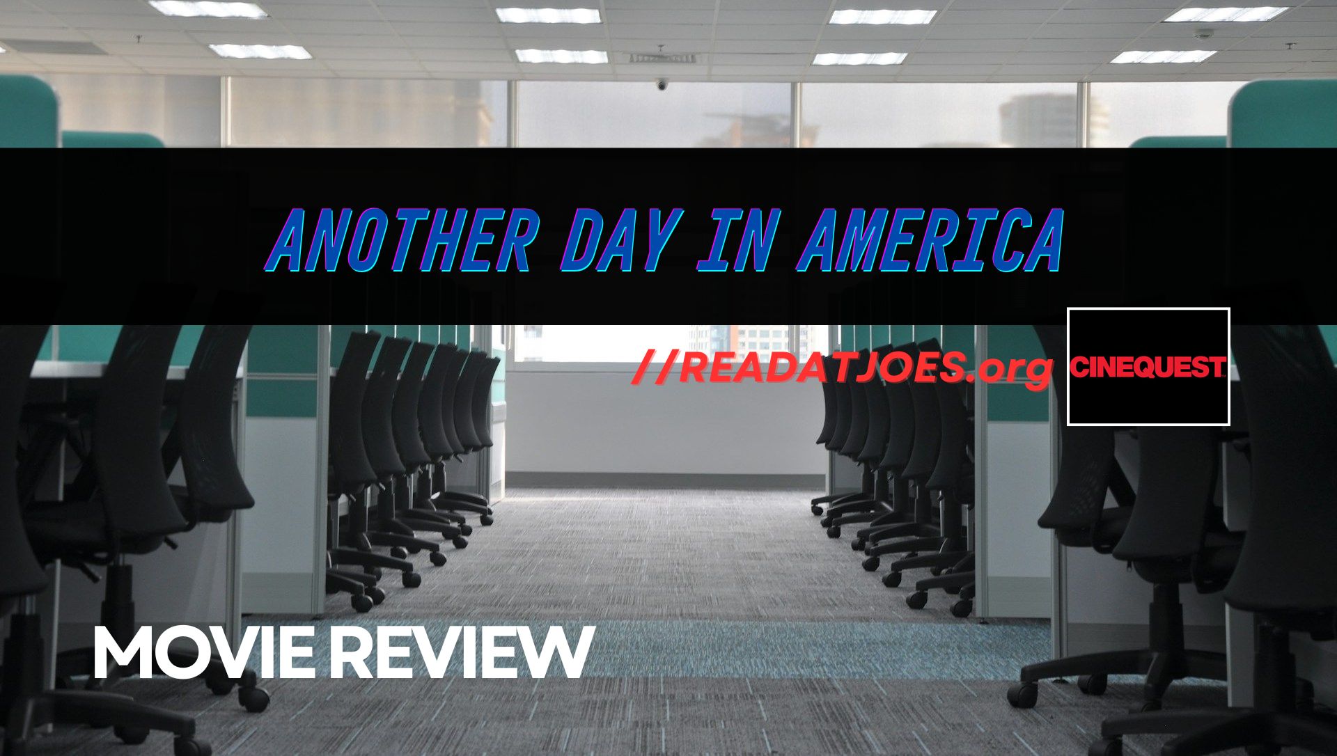 Another Day in America – Read @ Joe’s