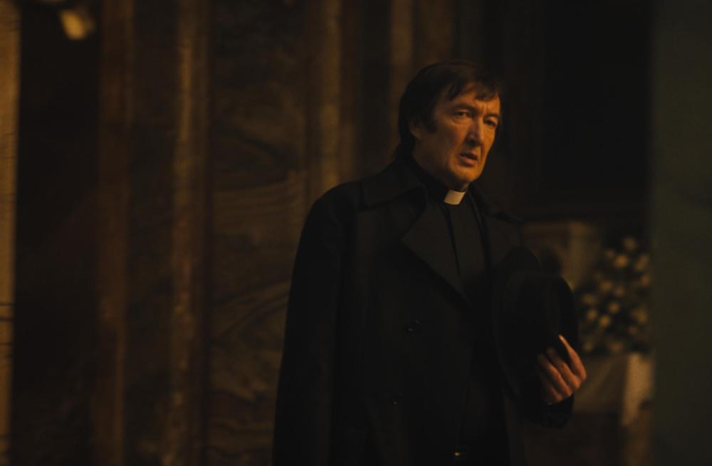 The First Omen – Read @ Joe’s