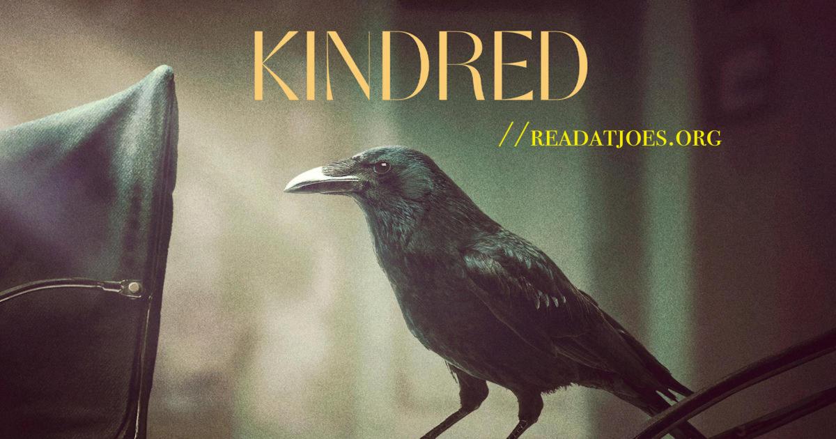 Kindred – Read @ Joe’s