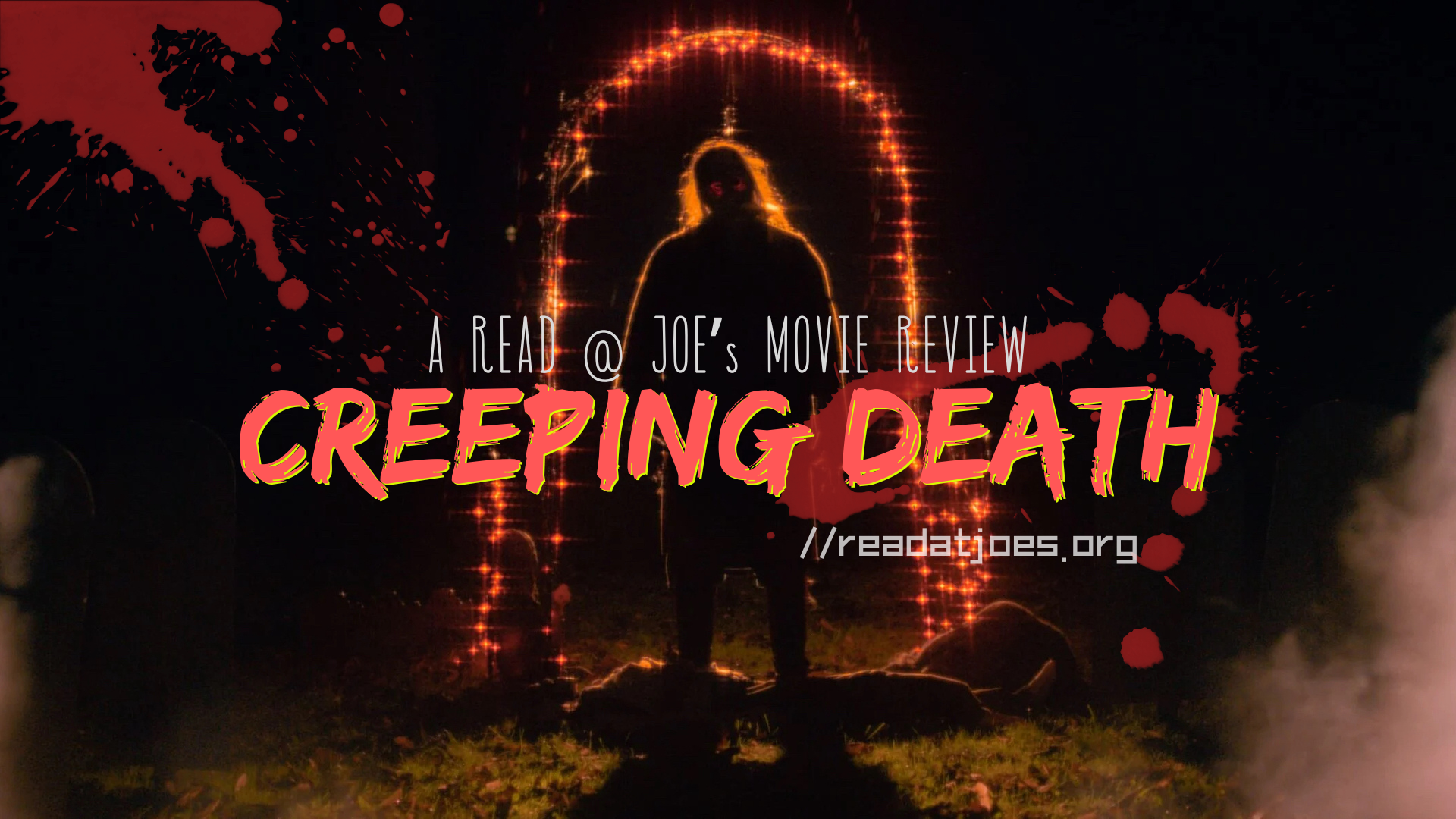 Creeping Death – Read @ Joe’s