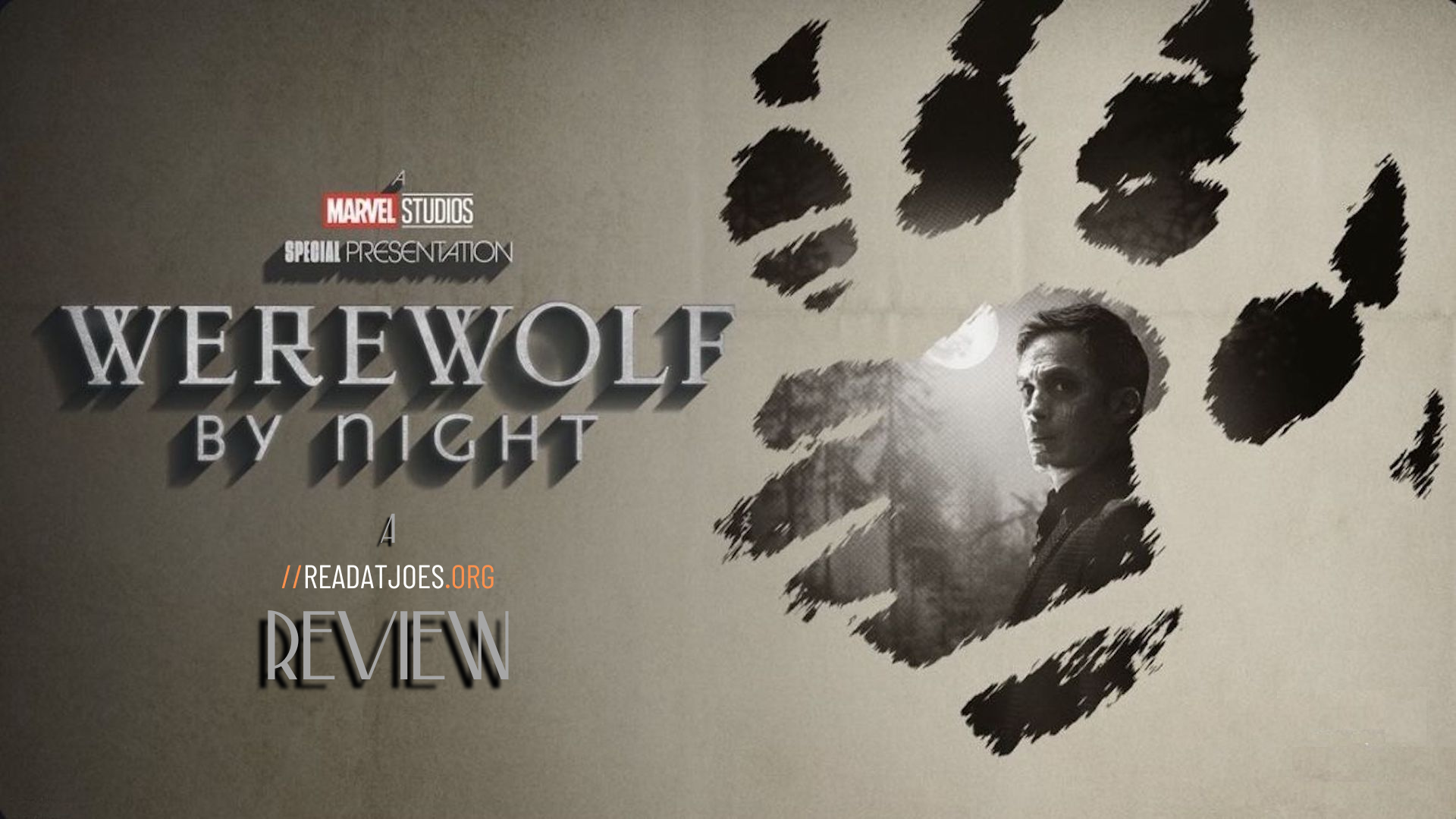 Werewolf By Night – Read @ Joe’s