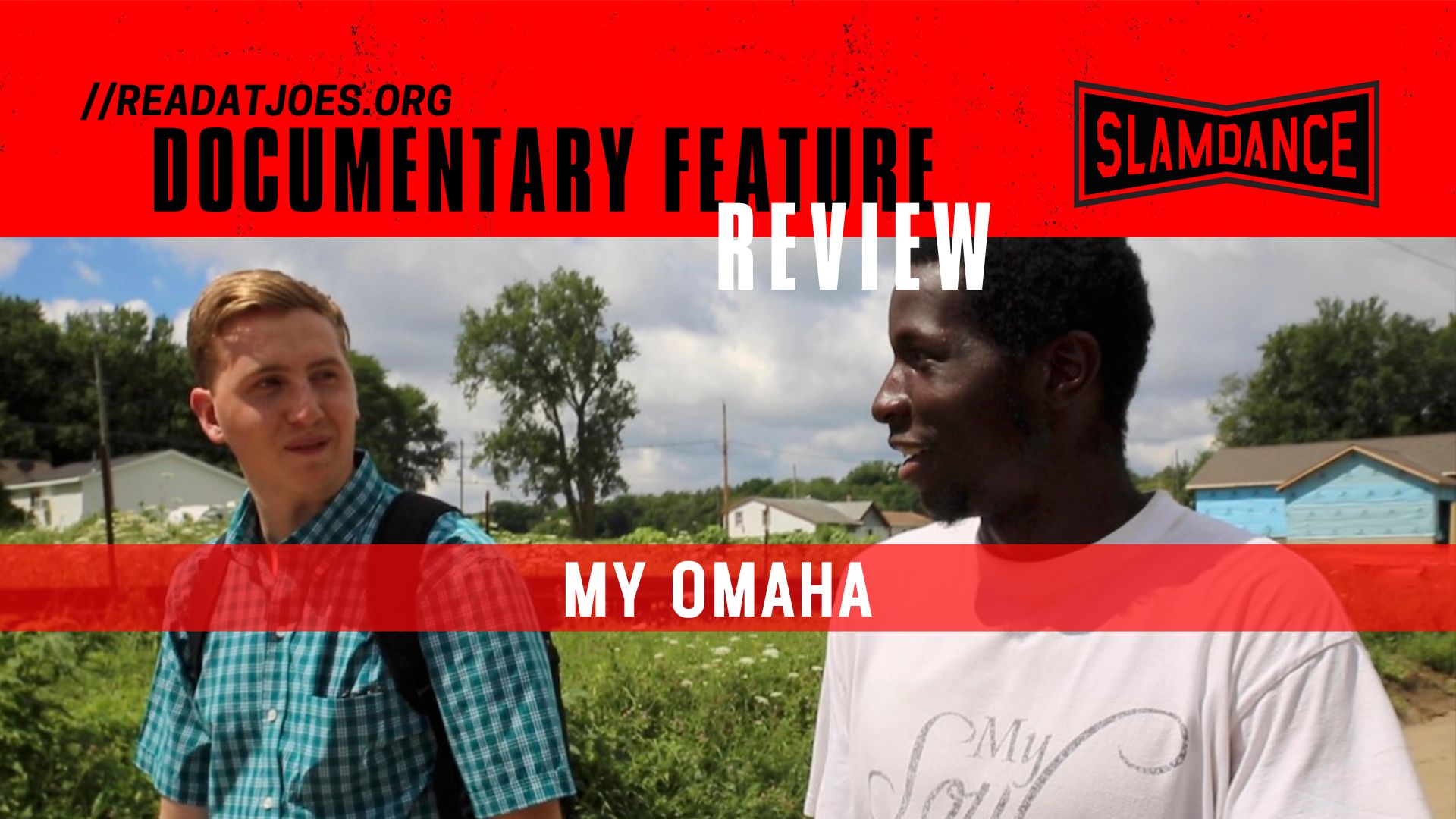 My Omaha – Read @ Joe’s