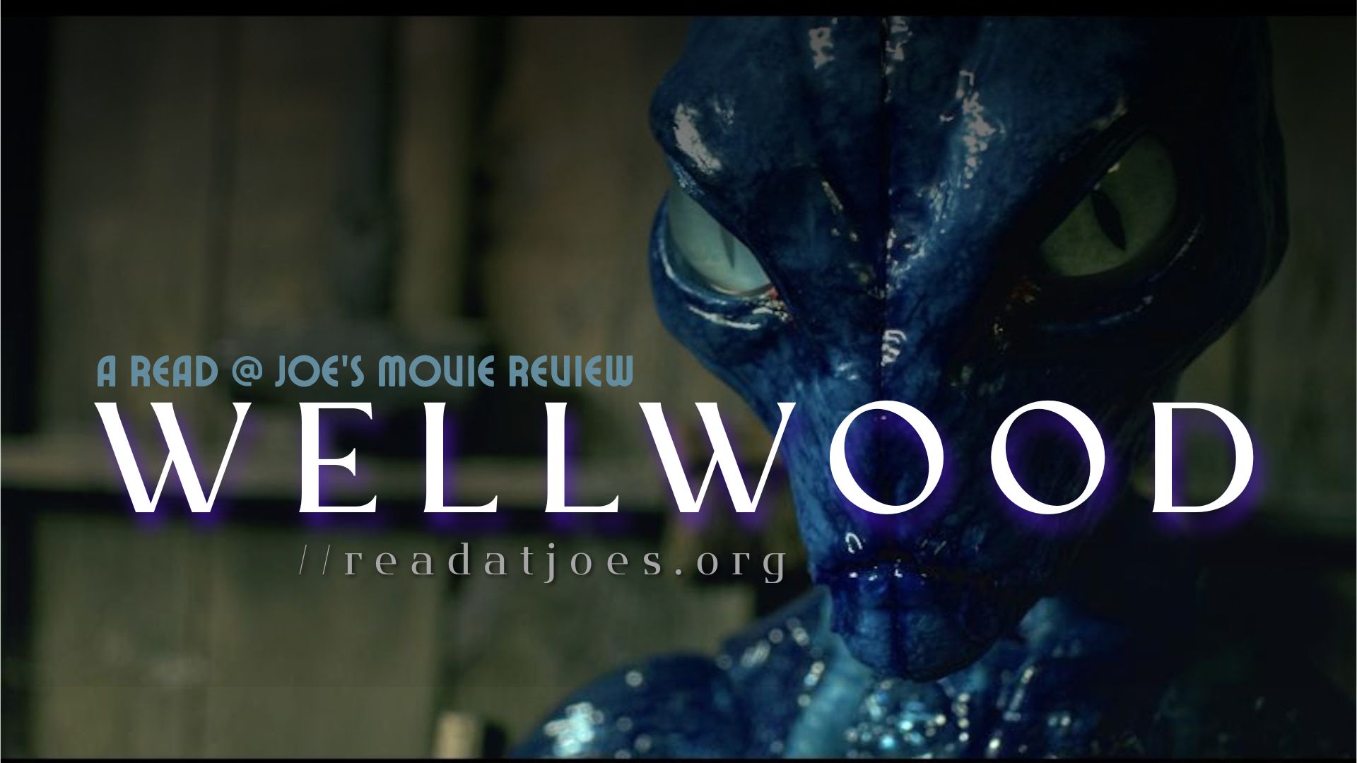 Wellwood – Read @ Joe’s