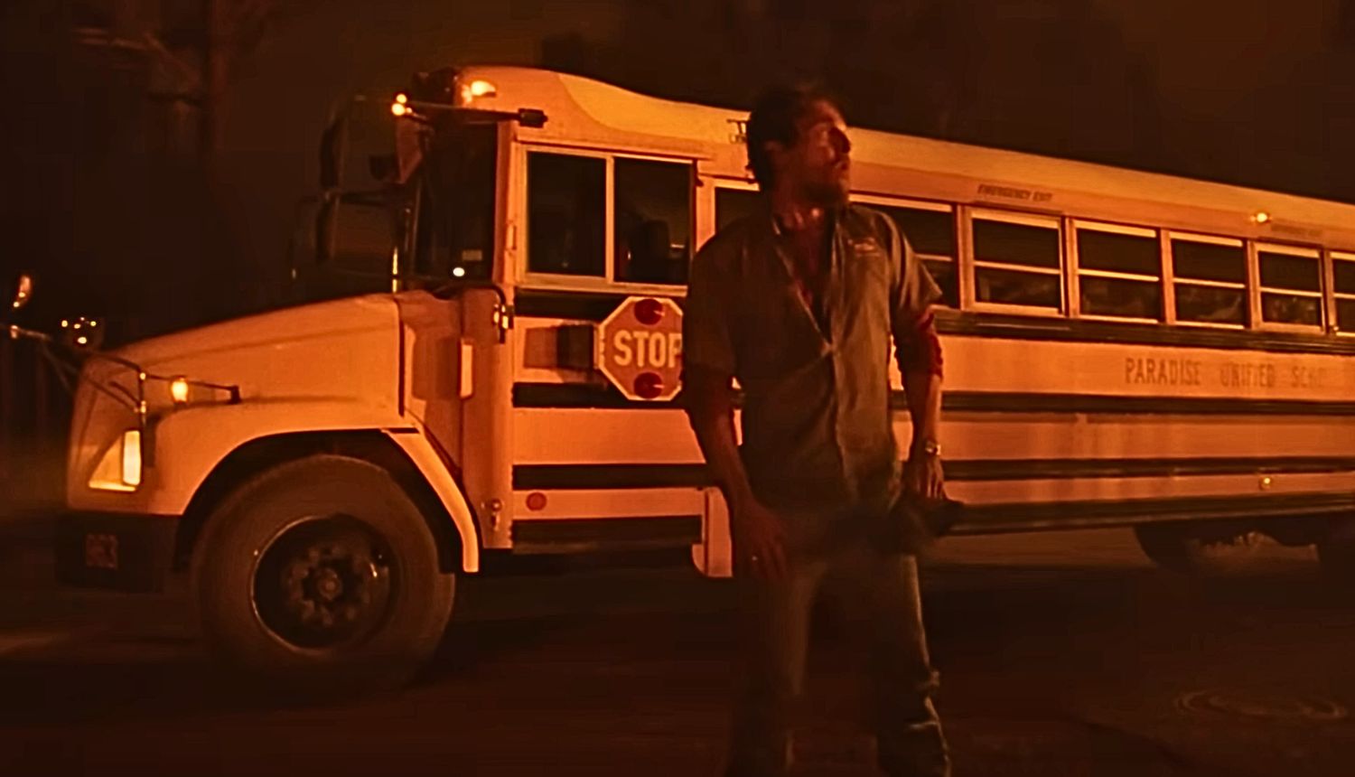 The Lost Bus – Read @ Joe’s