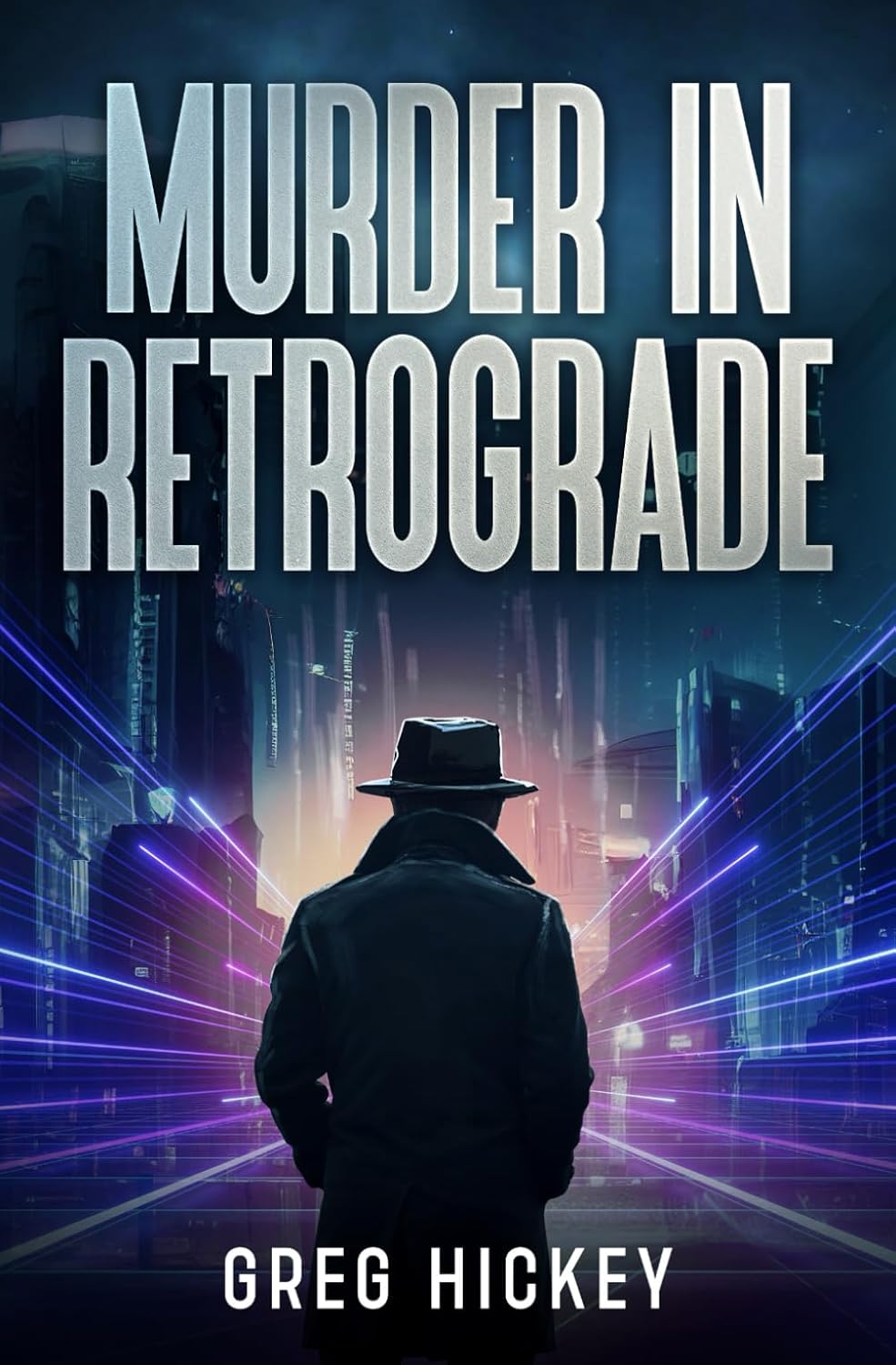 Murder in Retrograde – Read @ Joe’s