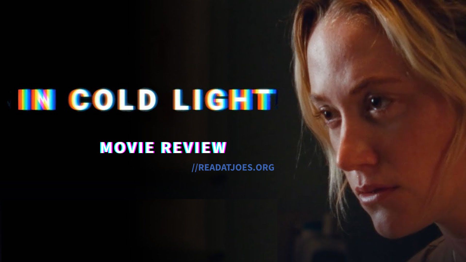 In Cold Light – Read @ Joe’s