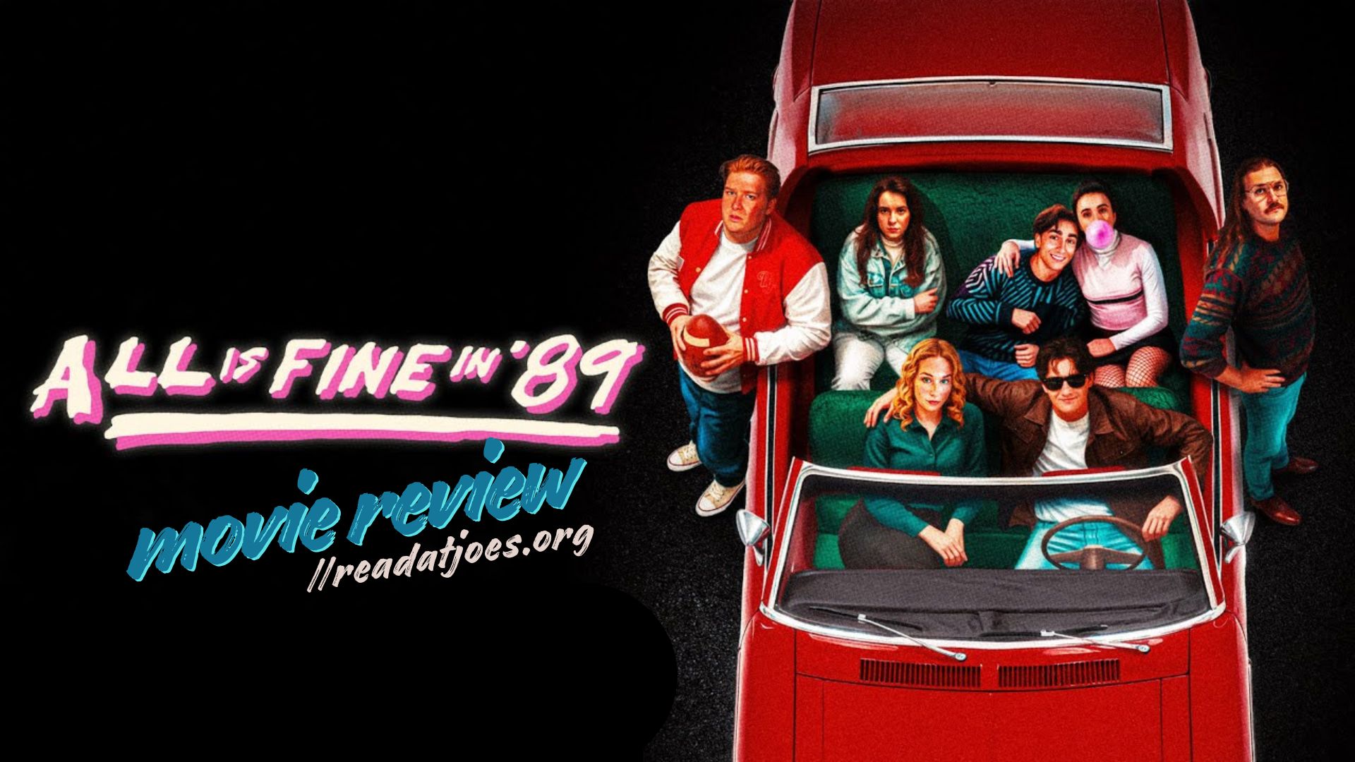 All Is Fine in ’89 – Read @ Joe’s