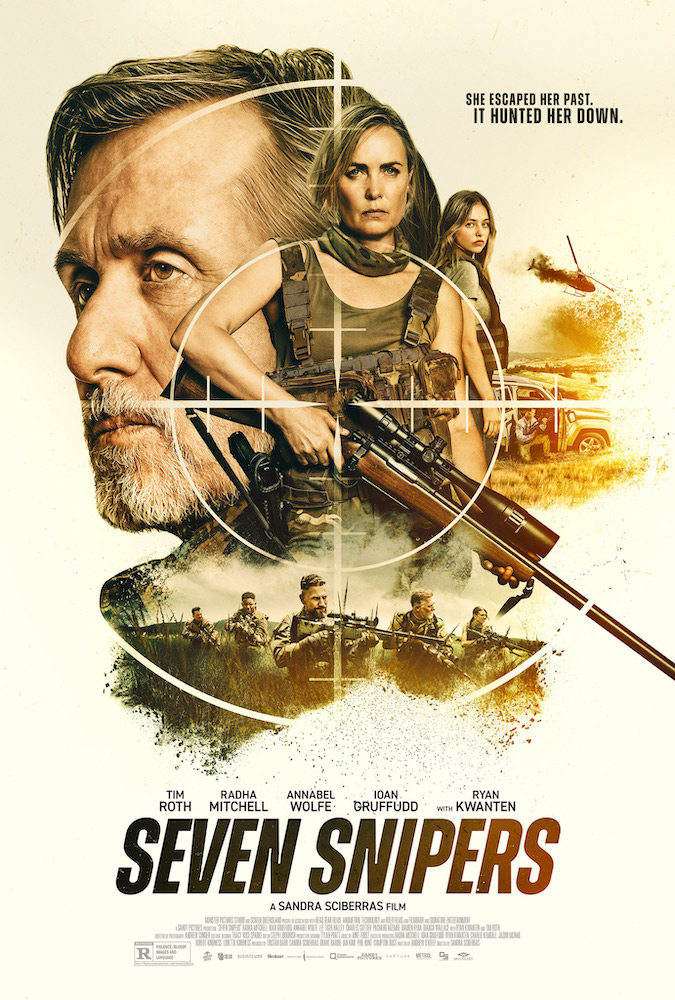 Seven Snipers – Read @ Joe’s