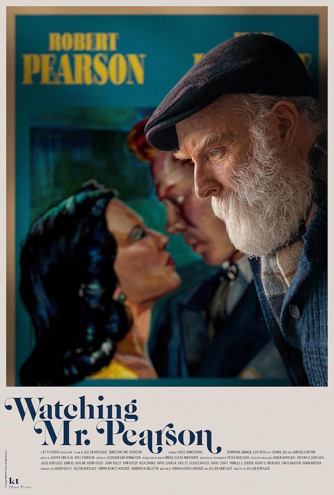 Watching Mr. Pearson – Read @ Joe’s